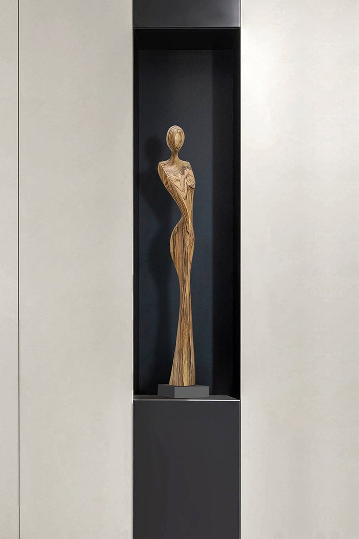 Human Wood Carving Body Carving Sculpture Art Wood Carving Hand Carving ...
