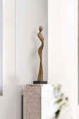 Human Wood Carving Body Carving Sculpture Art Wood Carving Hand Carving ...