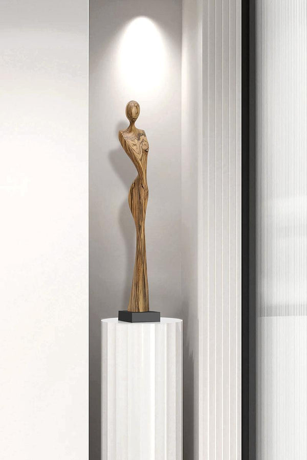 Human Wood Carving Body Carving Sculpture Art Wood Carving Hand Carving ...