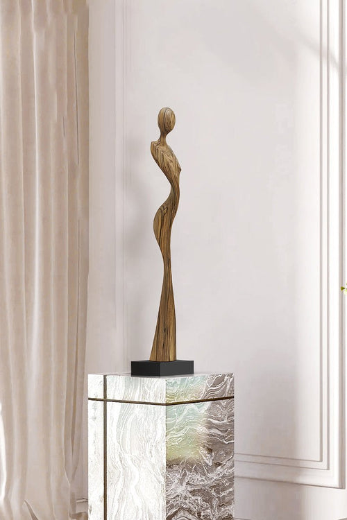 Human Wood Carving Body Carving Sculpture Art Wood Carving Hand Carving ...