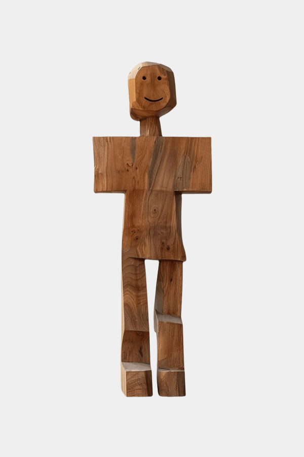 Sculpture Art Wood Carving Hand Carving Wood Crafts Diy Gift Carving ...