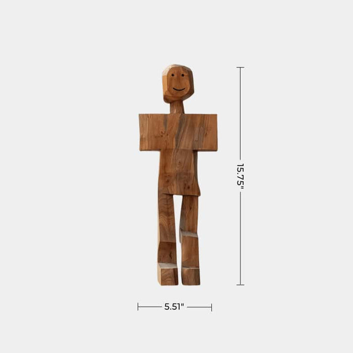 Sculpture Art Wood Carving Hand Carving Wood Crafts Diy Gift Carving ...